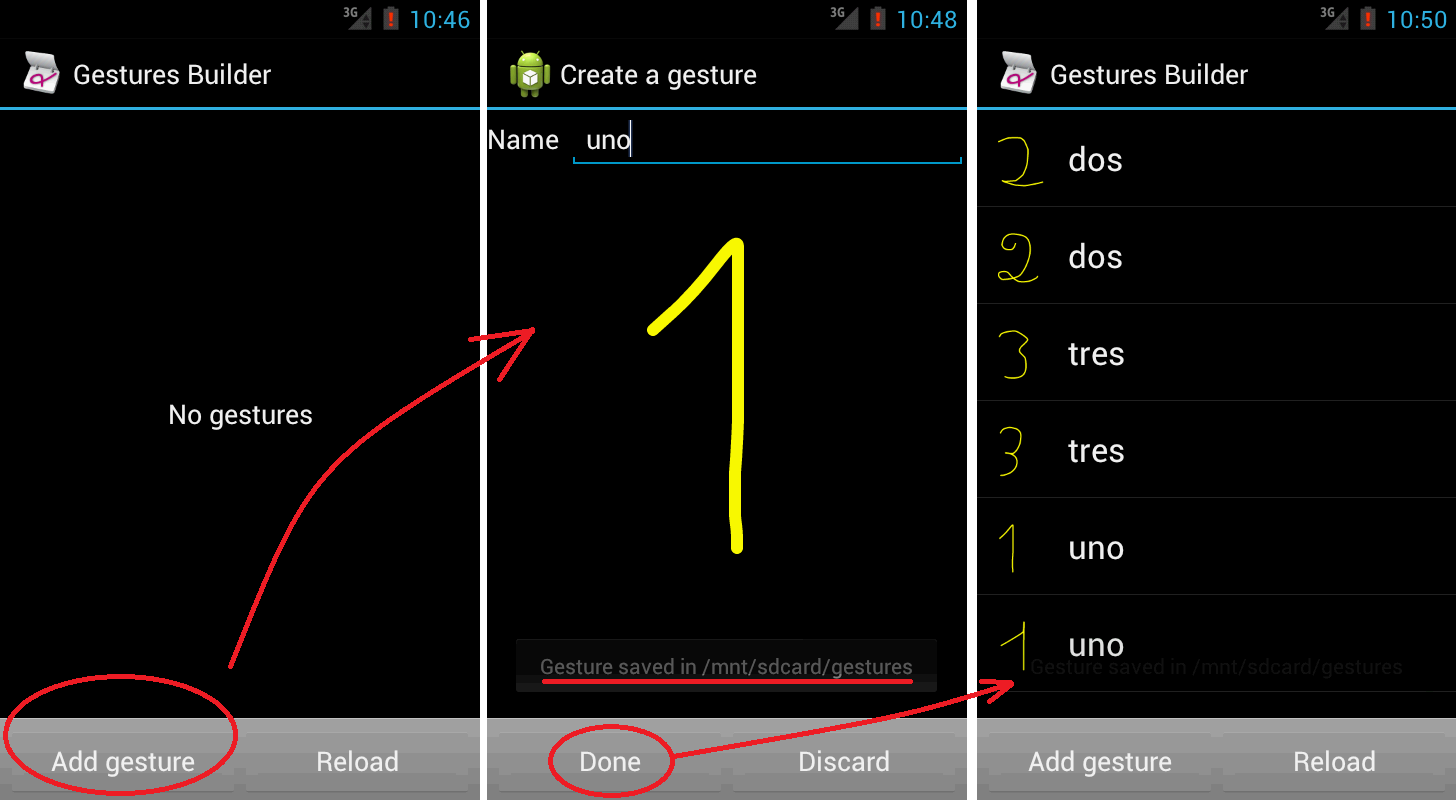 Tutoriales - HTML 5 -: Tutorial Crear y reconocer gestos con Gesture ... Tutoriales - HTML 5 -: Tutorial Crear y reconocer gestos con Gesture ...