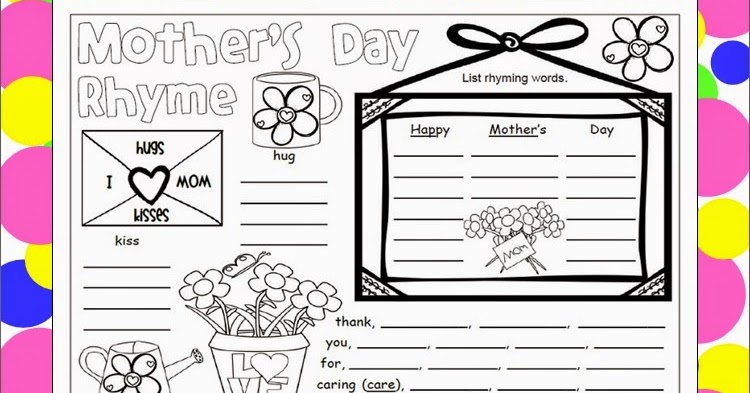 The Best of Teacher Entrepreneurs III: Language Arts - "Rhyming Word ...