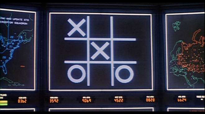 Dostalgia: 3-D Tic-Tac-Toe : Le morpion version PC