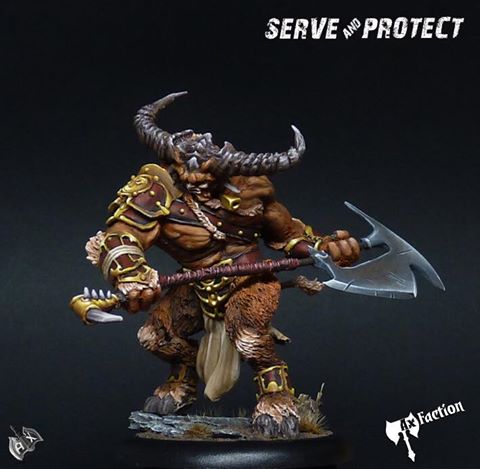 [TMP] "A new Minotaur " Topic