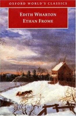 Teen Speak @ Glendale Library, Arts and Culture: Ethan Frome, by Edith ...