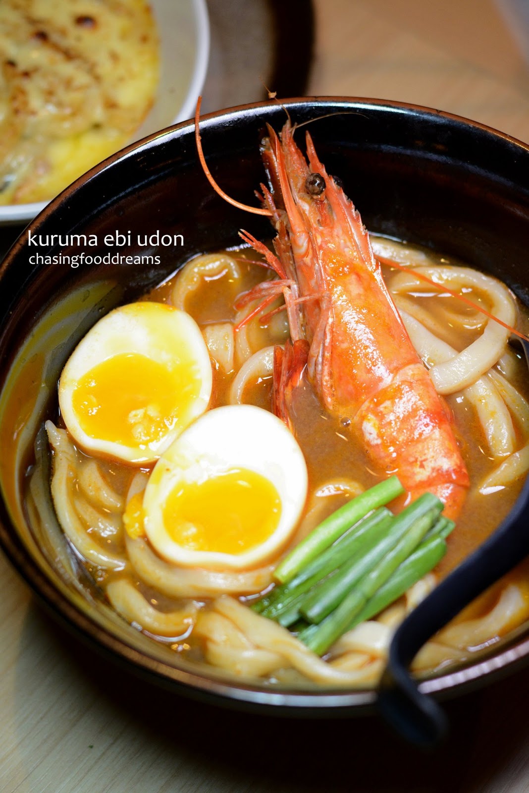 CHASING FOOD DREAMS: Manmaru Homemade Udon, Mid Valley City: More Than Just Delicious Udon!