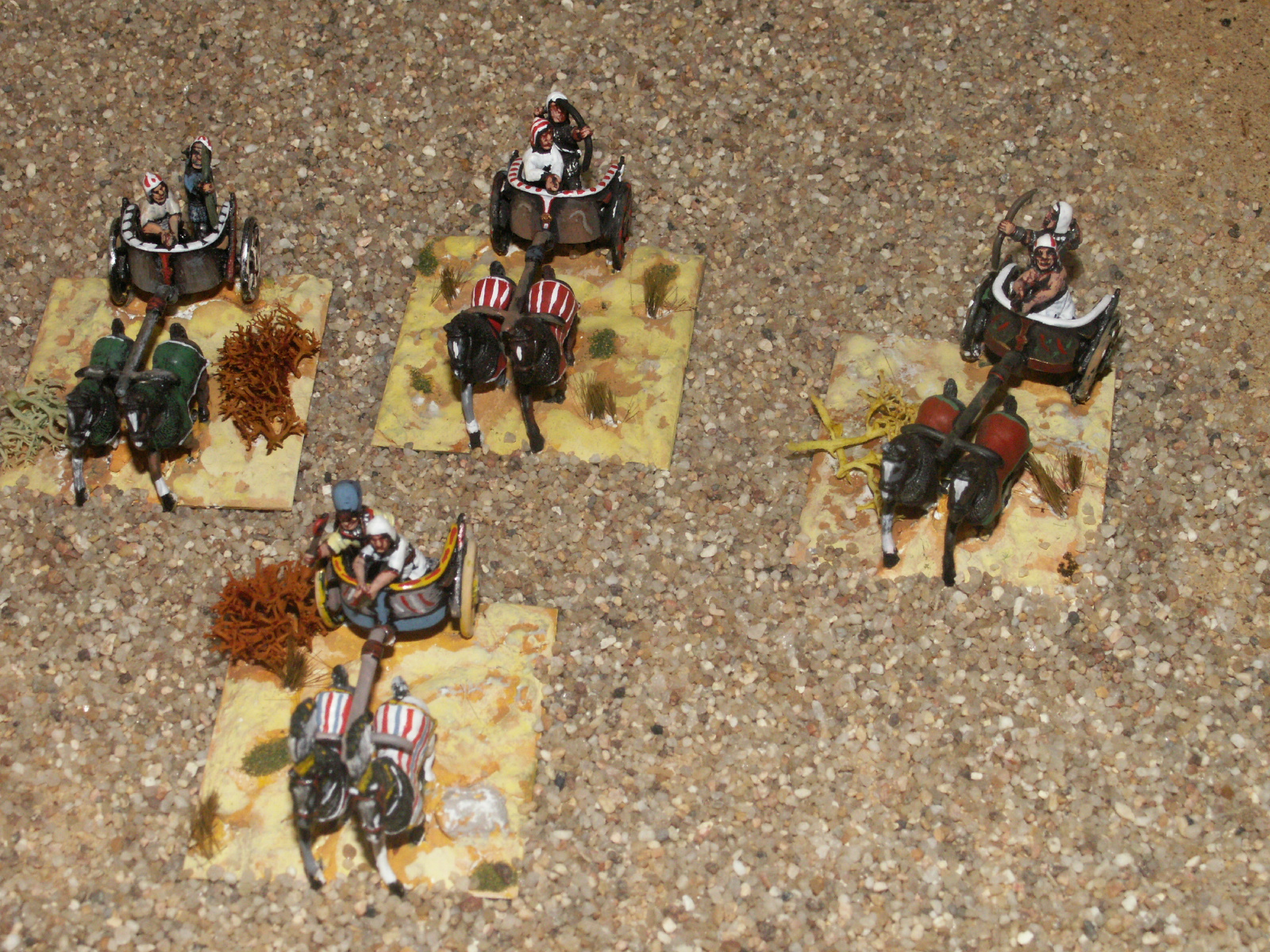 [TMP] "Egypt at war." Topic