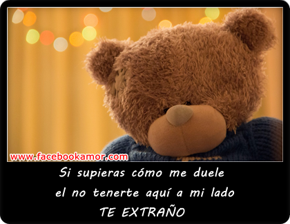 Te extraño te amo desmotivaciones - Imagui