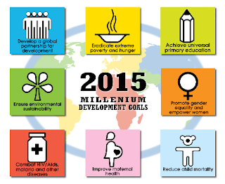 Tips Kesehatan: Millennium Development Goals (MDGs)