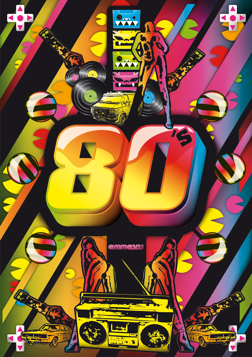 Los 80 s los-80-s