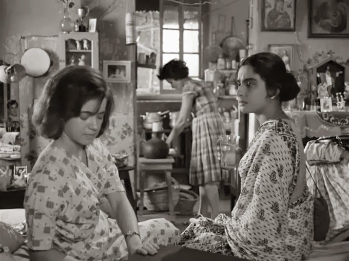 The Film Sufi: “Mahanagar” - Satyajit Ray (1963)