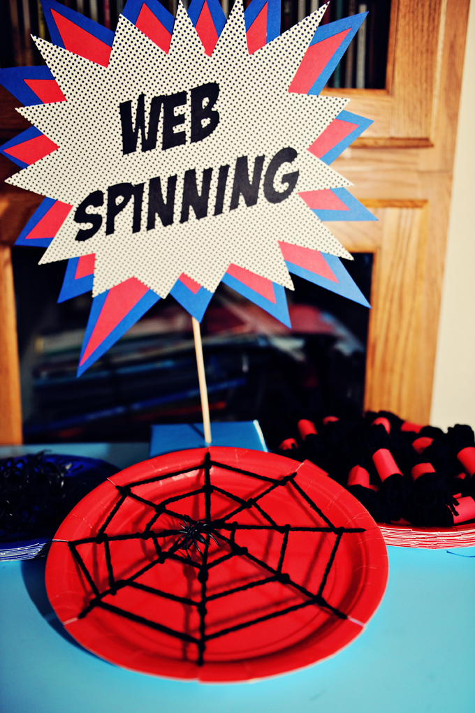 The Party Wall Spiderman Birthday Party Part 3 Games And Activities the-party-wall-spiderman-birthday-party-part-3-games-and-activities