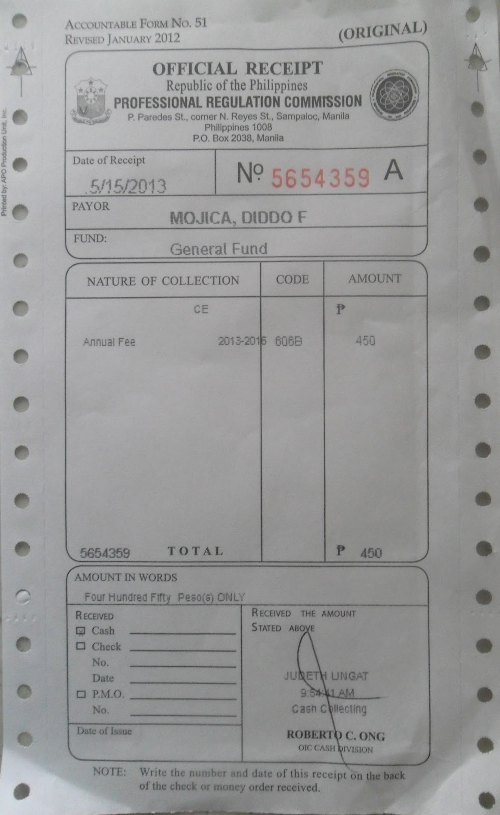 Ang Pananaw ng Isang Simpleng Inhinyero: HOW TO RENEW YOUR PRC CIVIL ENGINEER LICENSE