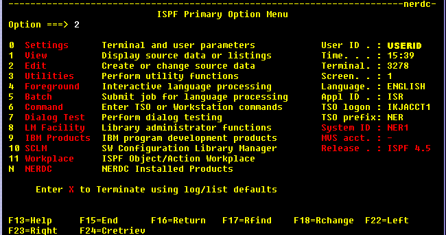 OS/390 DEMOpkg System ~ Hercules & Mainframe