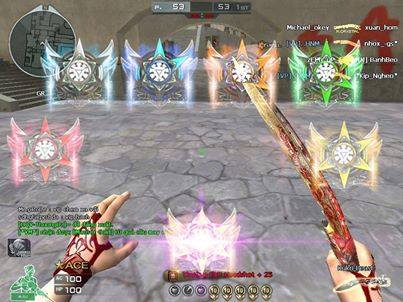 Kill Marks CrossFire