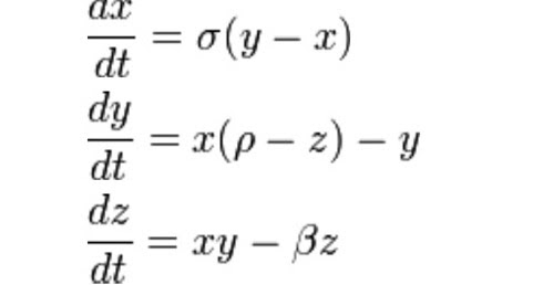 Progressive Odyssey: Lorenz in Living Color - Part 1: The Lorenz System