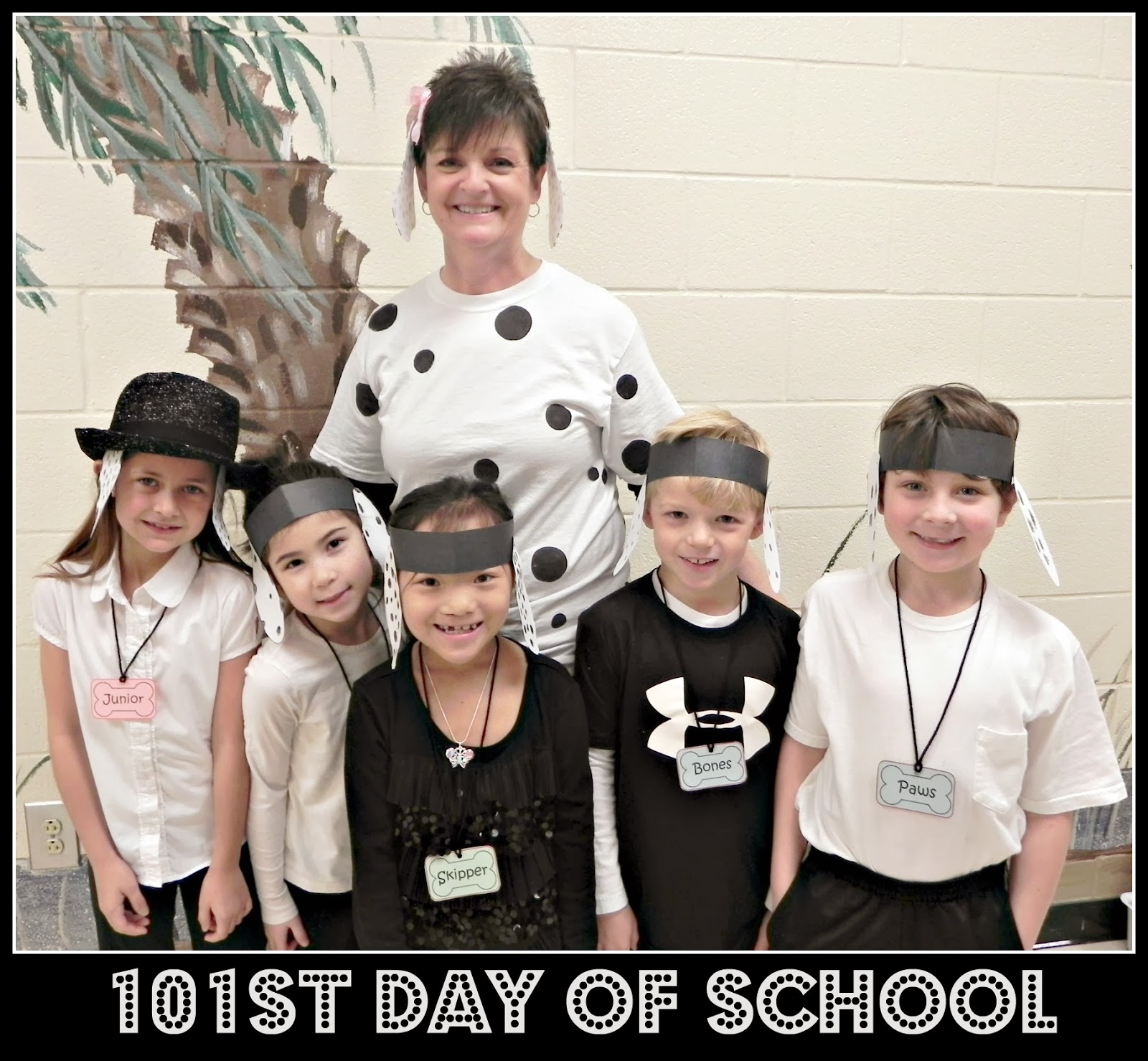 Lake Carolina Elementary Communigator: 101st Day of School in 2nd Grade
