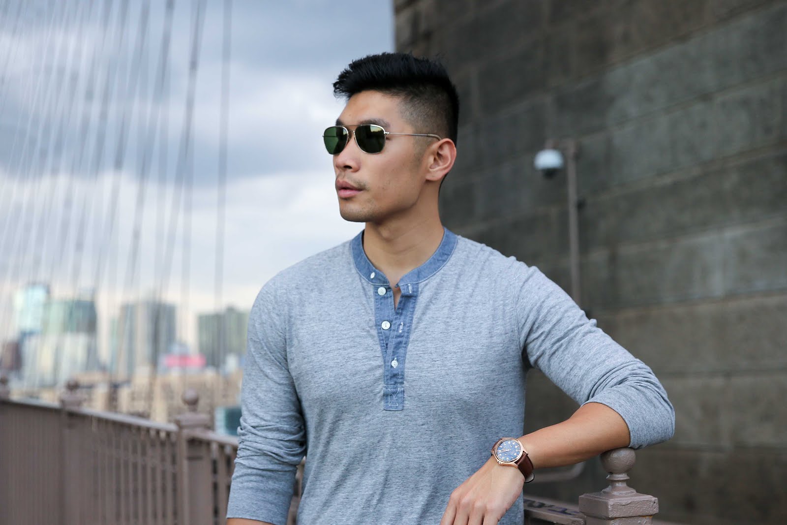 One Watch Many Faces — LEVITATE STYLE