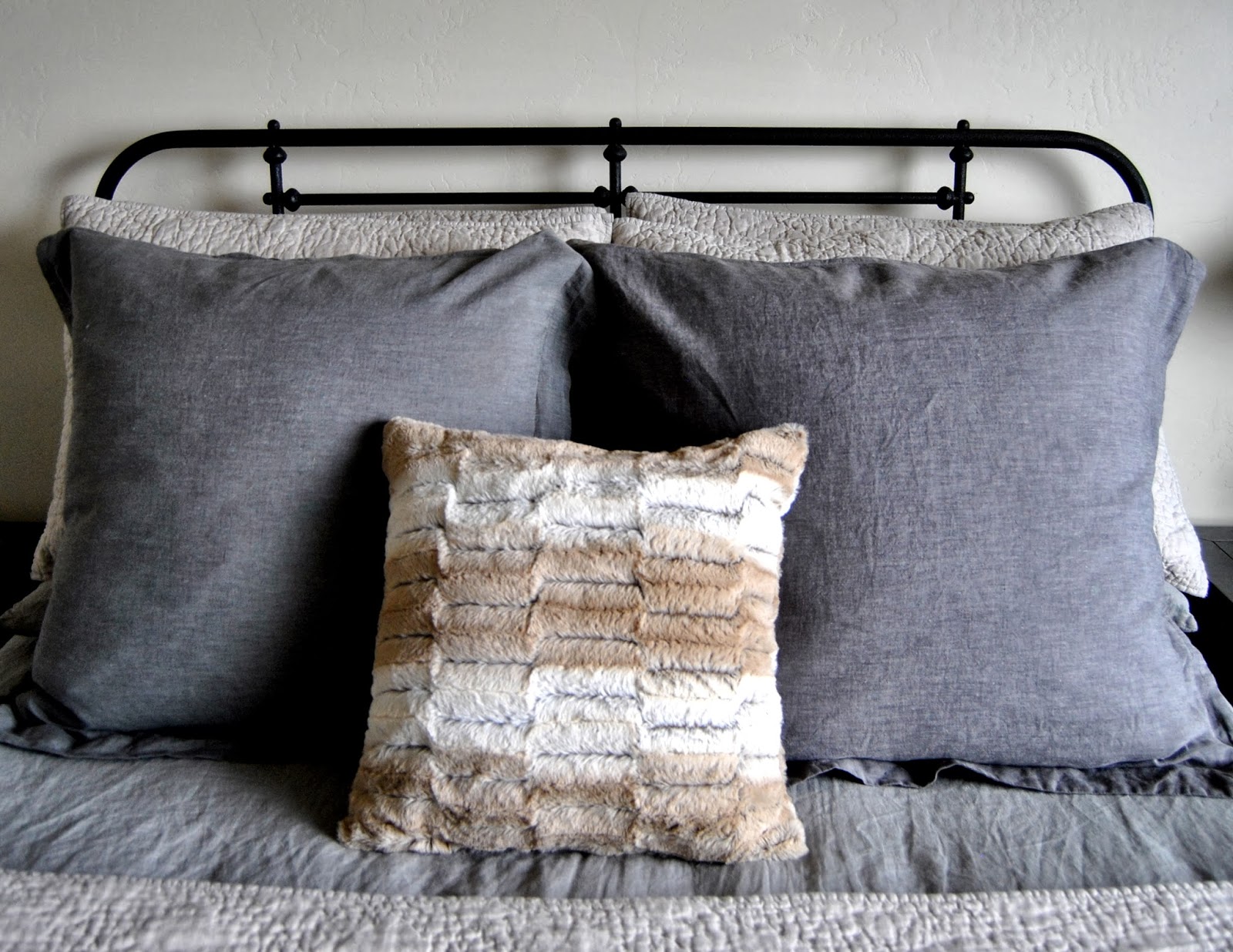 Studio 7 Interior Design: Client Reveal: Master Bedroom Studio 7 Interior Design: Client Reveal: Master Bedroom