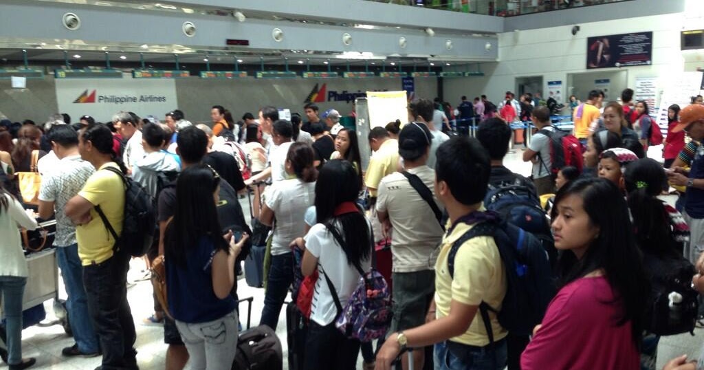 Davao Airport Remains Closed, 3000 Stranded - Philippine Flight Network