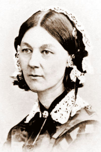History and Women: Florence Nightingale