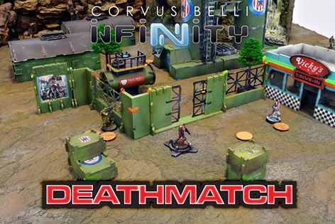 [TMP] "Infinity Deathmatch Pack " Topic