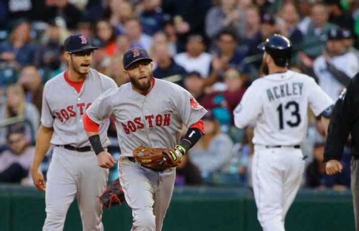 [BOS] 5/15 vs SEA .. 레싹 영상 : MLBPARK