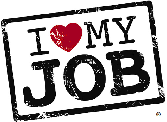 Open Up Ur Heart...: 10 Reasons I Love My Jobs
