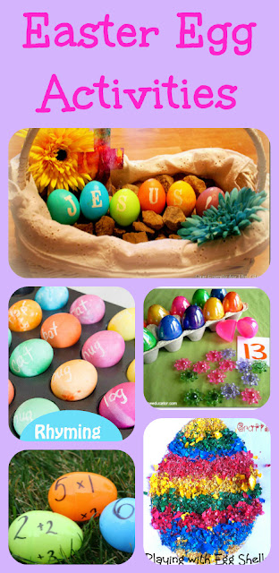 Easter Egg Activities and Mom’s Library #37 | True Aim