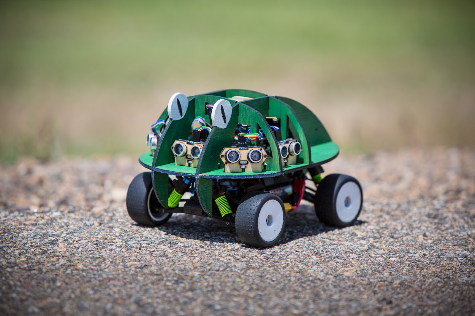 WildCircuits: Introducing: PIvena