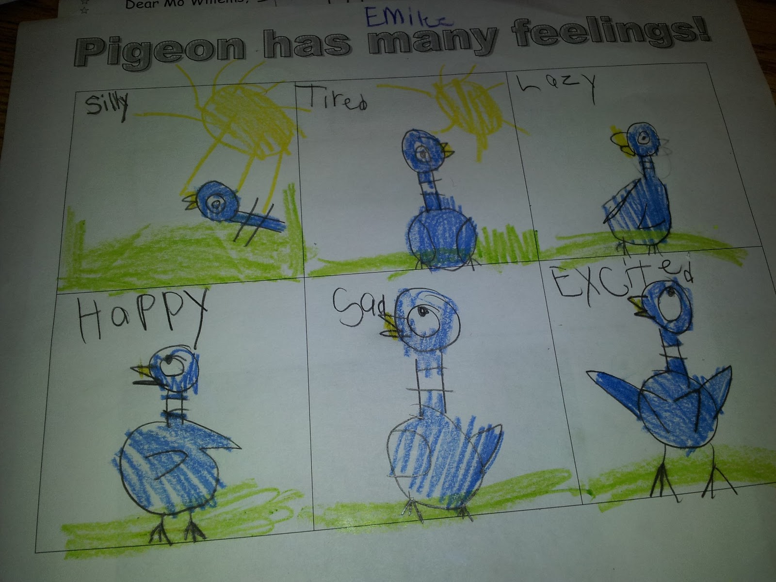 Authors As Heroes: Mo Willems' Author Study