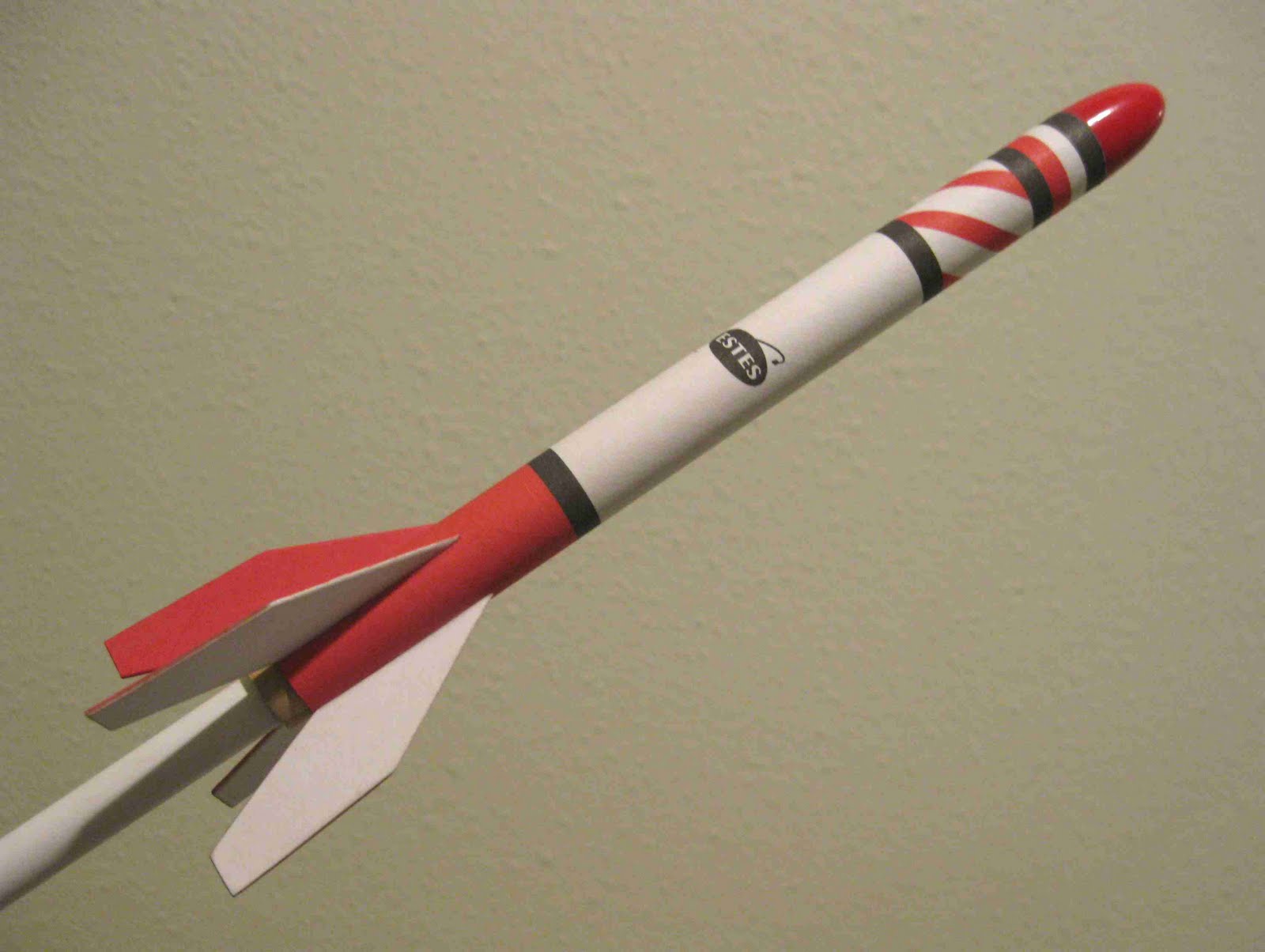 Big Bertha Model Rocket