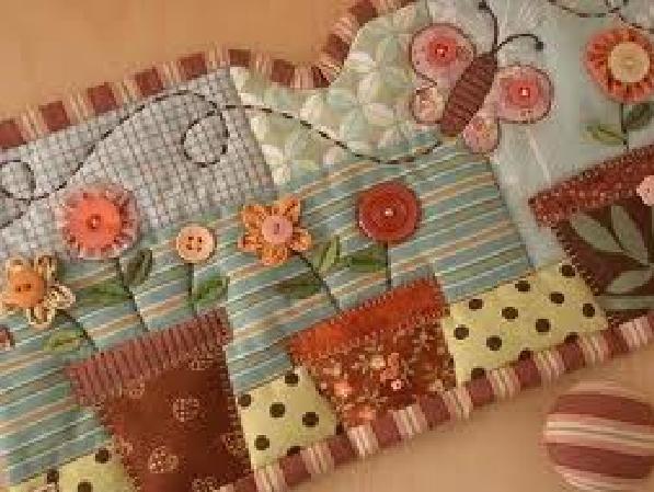 Curso patchwork - Imagui