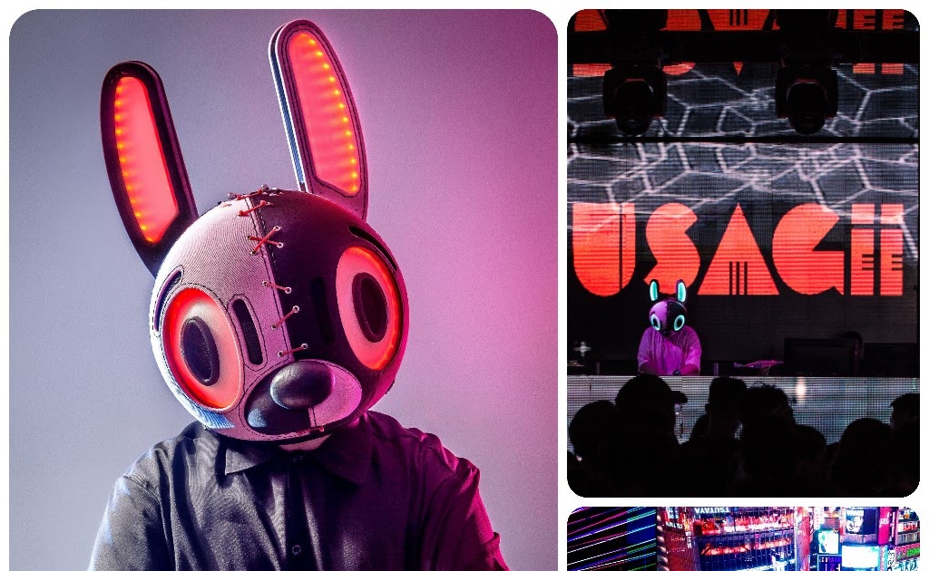 CWNTP 「USAGii 無厘兔」首張EP「貓奴」登陸全球數位平台 同名單曲為5月花博「瘋貓祭」 活動主題曲 - 華人世界時報 CWNTP
