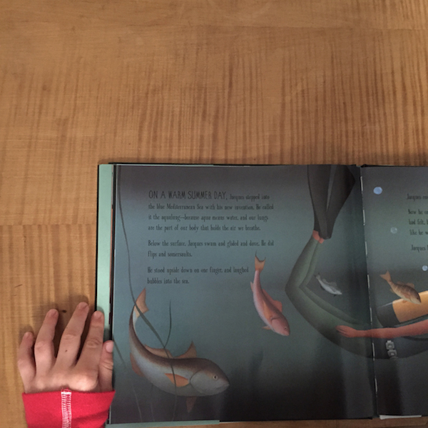 THE INDIGO CREW | Creative living with kids: MANFISH: A STORY OF ...