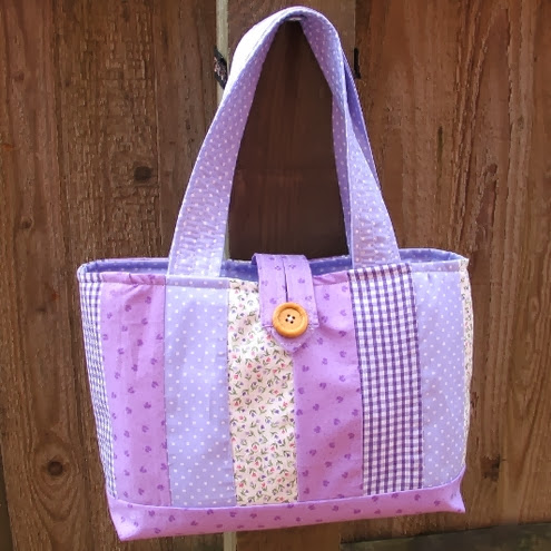 Bolsos en patchwork patrones - Imagui