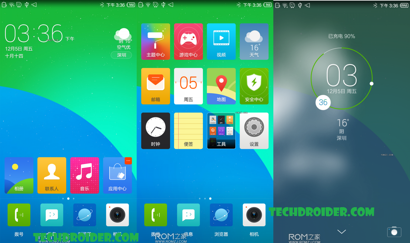 [Rom] [4.4.4] YunOS for Nexus 4 | XDA Forums