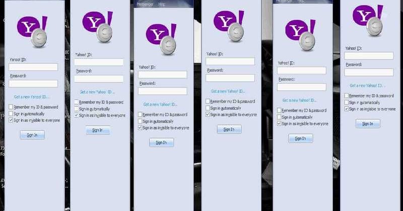 The new yahoo messenger - savehooli