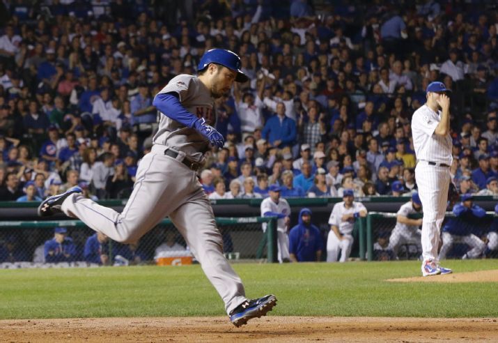 [NYM] NLCS 4차전, 주요장면 영상 & 화보 : MLBPARK