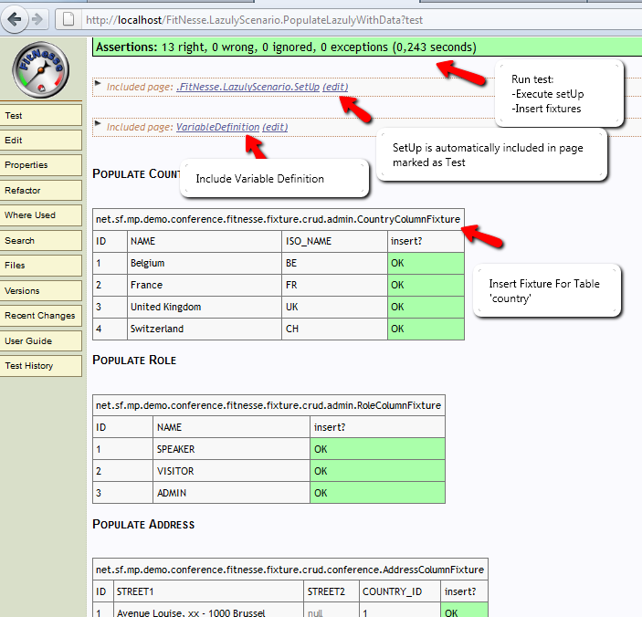 FitNessize Your JEE dev с помощью минутного проекта - CoderLessons.com