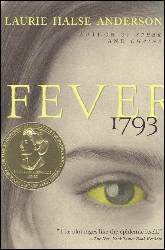 Annette s Book Spot Monday Memories Fever 1793 annette-s-book-spot-monday-memories-fever-1793
