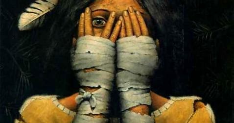 Year Two: Native American Cinderella and our dreamcatchers