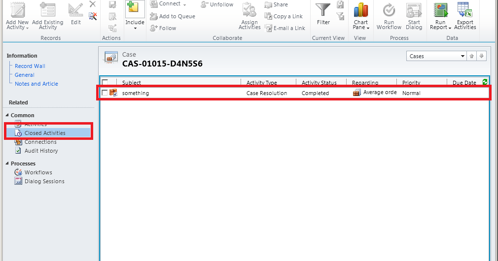 Dynamics 365 Customer Engagement How To Know The Status Of The Case dynamics-365-customer-engagement-how-to-know-the-status-of-the-case