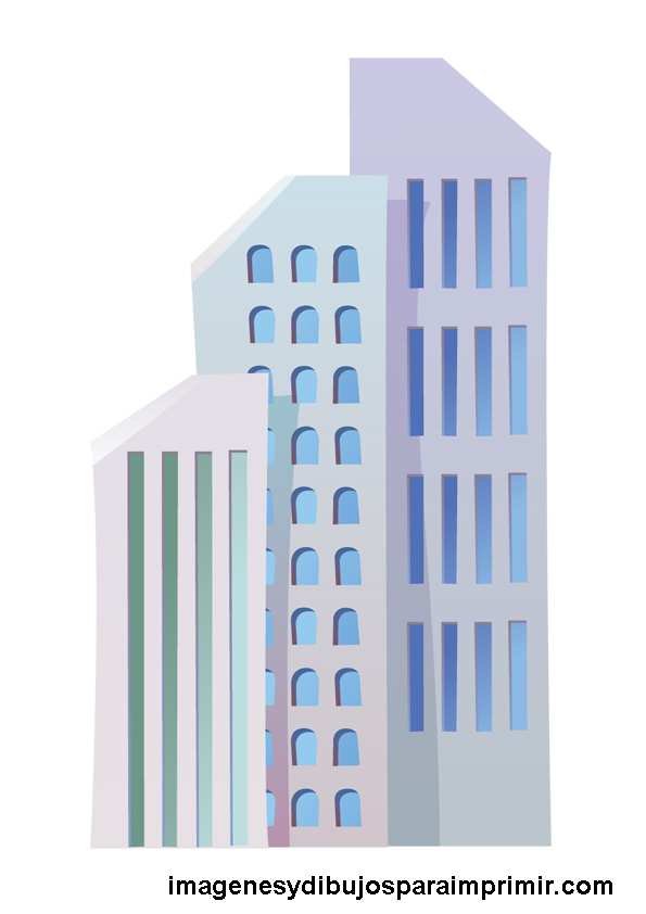 Edificios en dibujos - Imagui