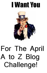 April Blogging from A to Z Challenge: Six Benefits of the A to Z Challenge