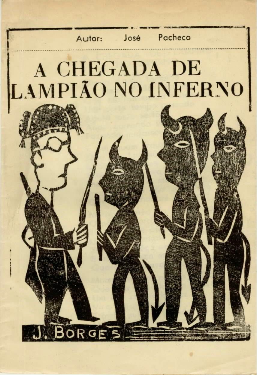 A Chegada De Lampião No Inferno - RETOEDU