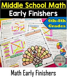 8th Grade Math Vocabulary Coloring Worksheets