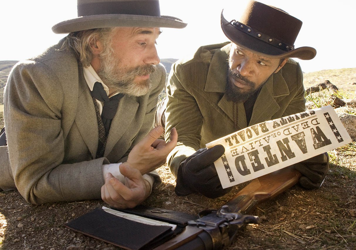 Esculpiendo el tiempo: Django desencadenado (Django Unchained, 2012) de ... Esculpiendo el tiempo: Django desencadenado (Django Unchained, 2012) de ...