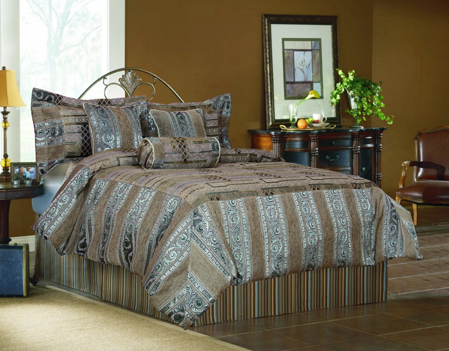 Olive Green Bedding Sets Green Serene On A Budget olive-green-bedding-sets-green-serene-on-a-budget