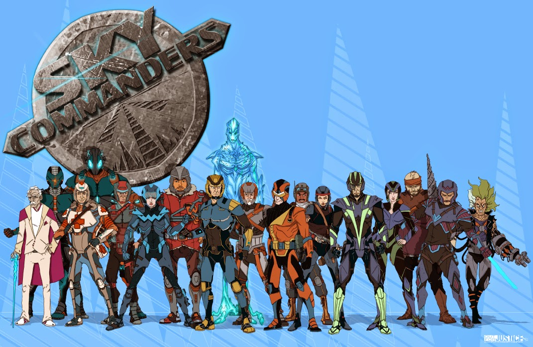 Sky Commanders - Alchetron, The Free Social Encyclopedia