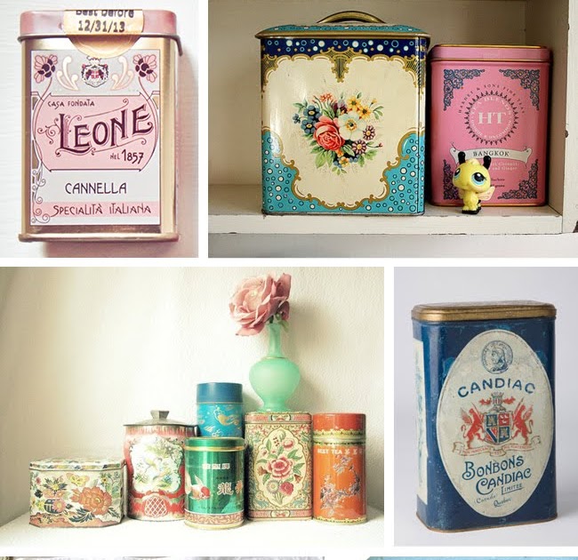 Boho Bandwagon Vintage Candy Tins boho-bandwagon-vintage-candy-tins