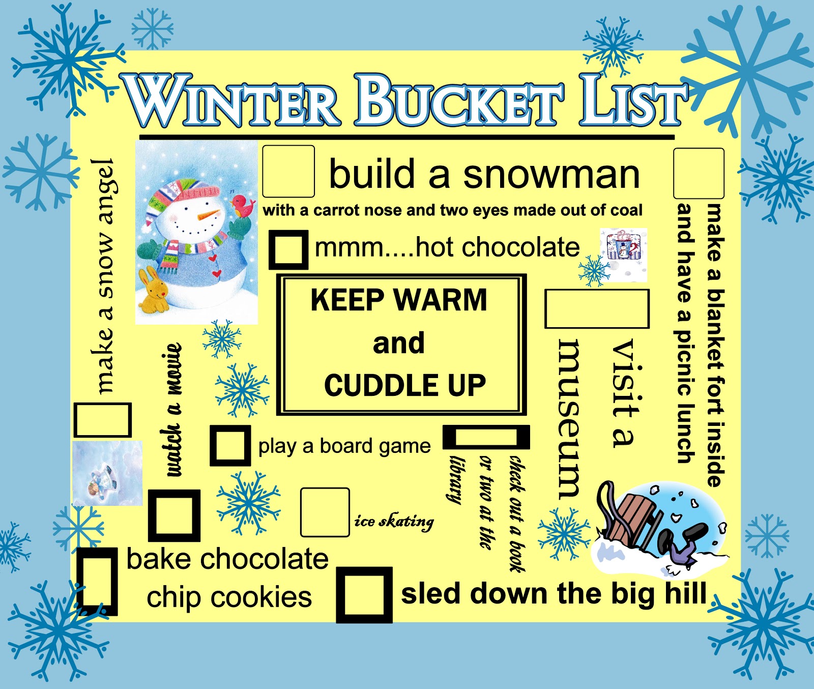 The Moonlight Factory Winter Bucket List the-moonlight-factory-winter-bucket-list