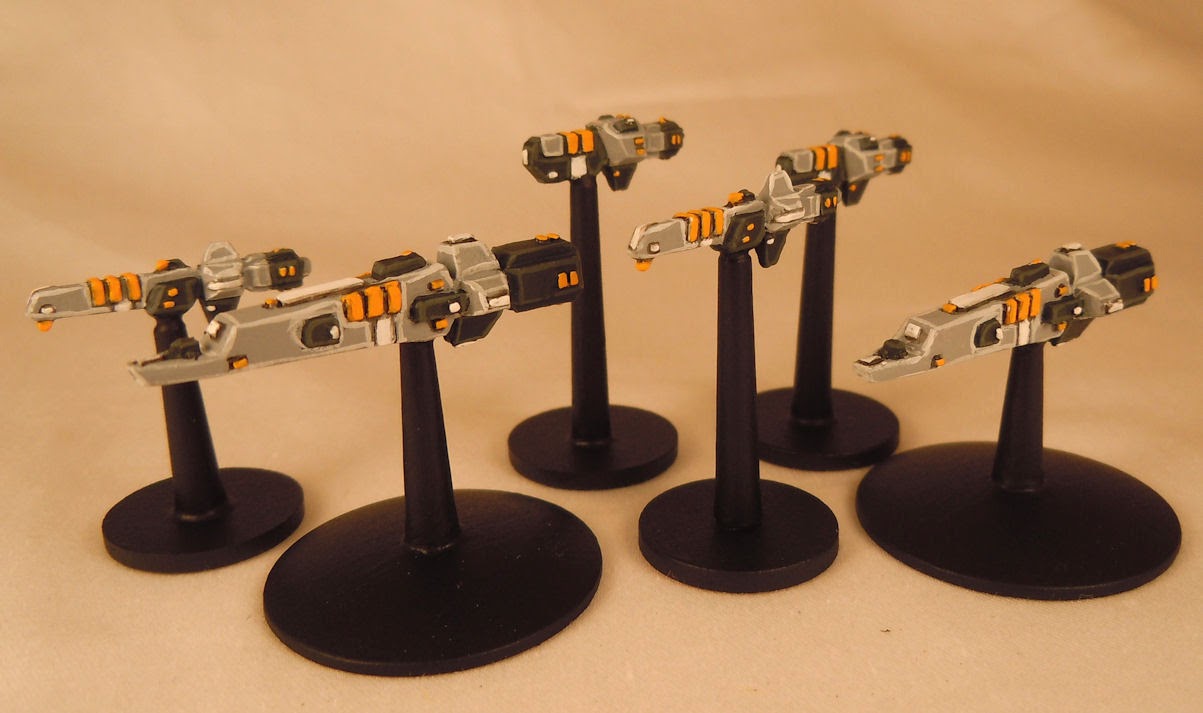 [TMP] "Fighters/interceptors from "Star Warp Gate Universe"" Topic