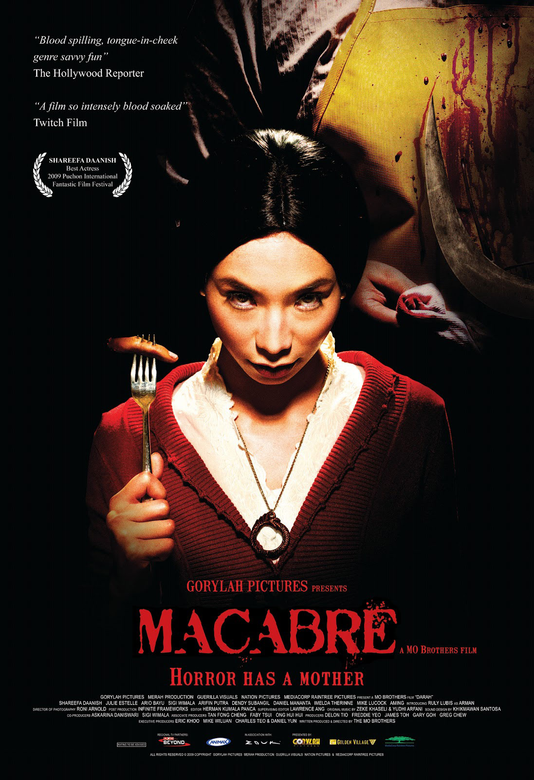 Macabre Review macabre-review